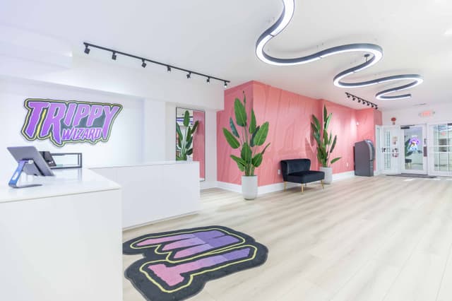 Trippy Wizard Dispensary Weed Delivery