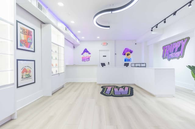 Trippy Wizard Dispensary Weed Delivery